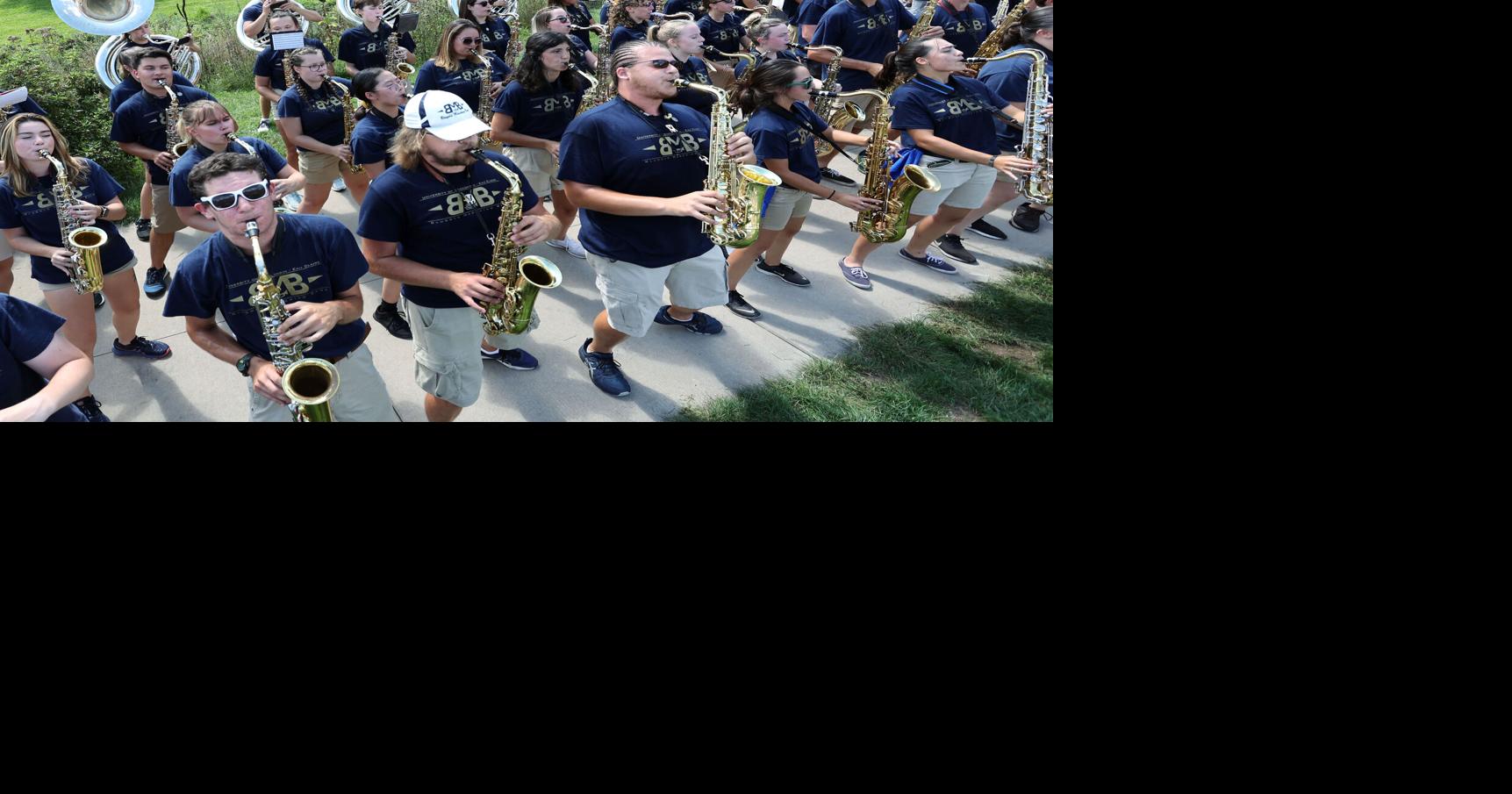 Photo Gallery: Blugold Marching Band | | leadertelegram.com