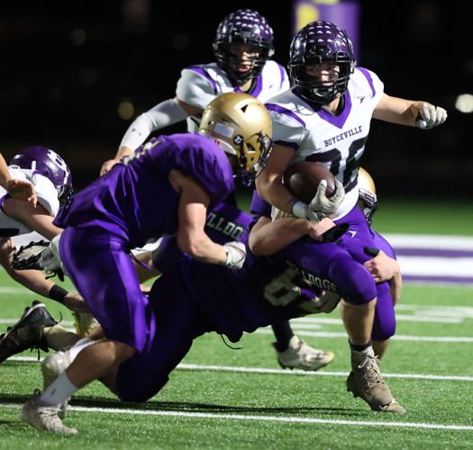 Photo gallery: Boyceville at Durand football | Sports | leadertelegram.com