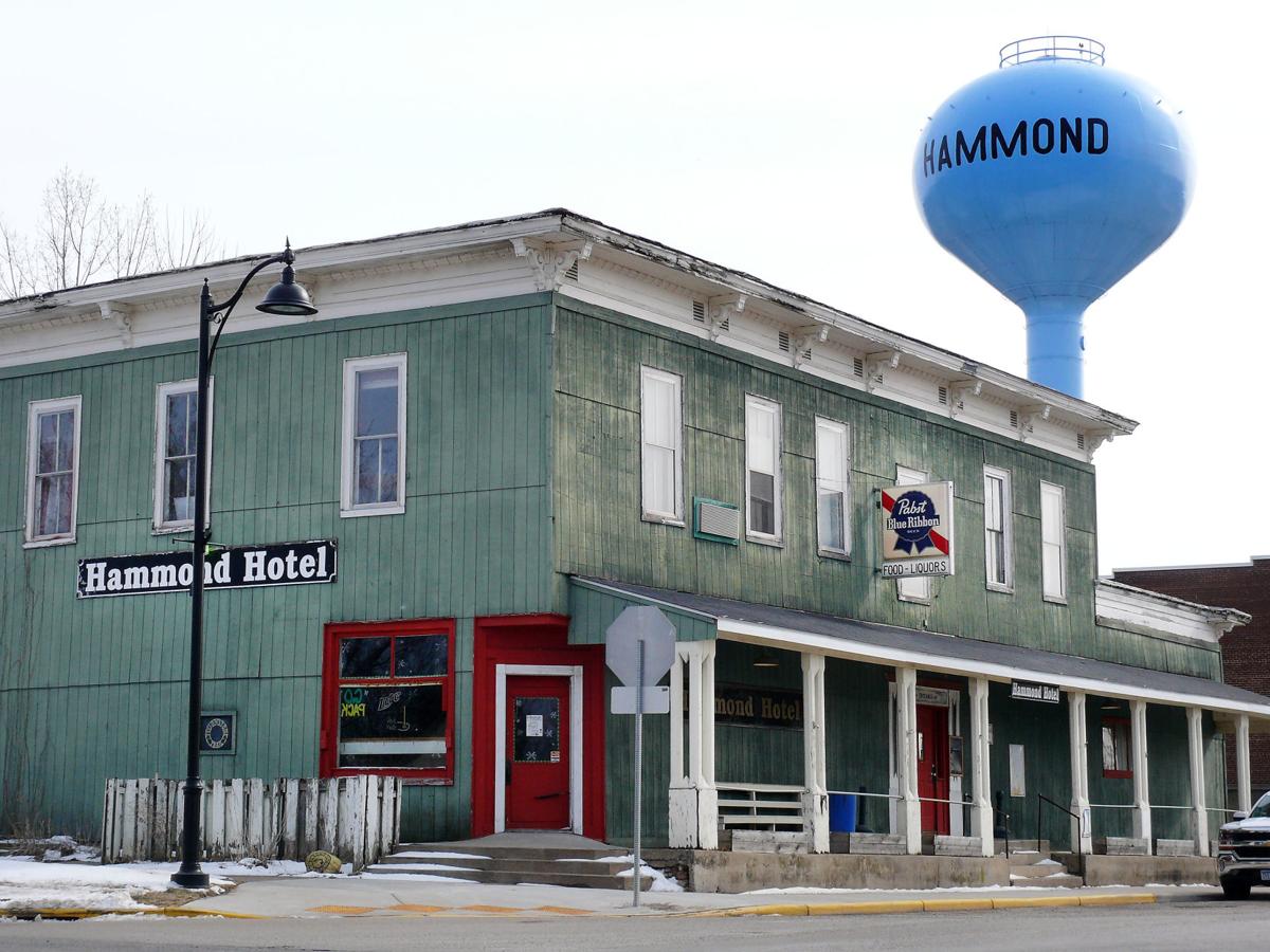 End in sight for venerable Hammond Hotel | Front Page | leadertelegram.com