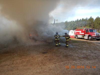'Suspicious' fire damages garage in Jackson County | Daily Updates ...