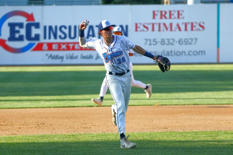 Rough start costly as Express fall to Madison | Sports | leadertelegram.com