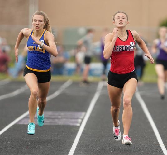 Prep track & field: Chippewa Falls' Sandvig quickly establishes herself ...