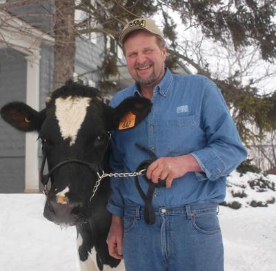Dedicated to dairy: Friends remember Randall Geiger | Country Life News ...