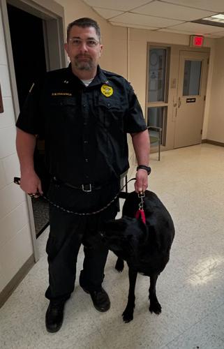 ACJ's PAWSitive Changes program attracts national attention, impacts ...