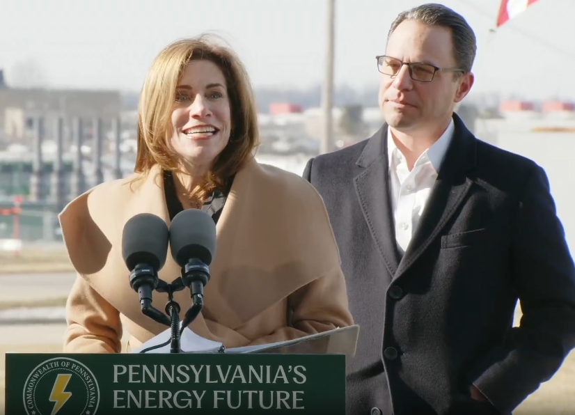 Shapiro unveils 'Lightning Plan' for PA's energy future | News ...
