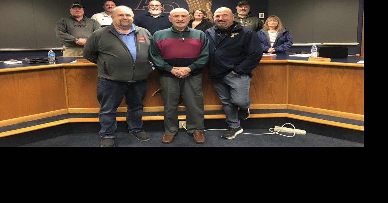 Track will be named in honor of former Apollo-Ridge track and field ...