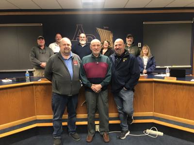 Track will be named in honor of former Apollo-Ridge track and field ...