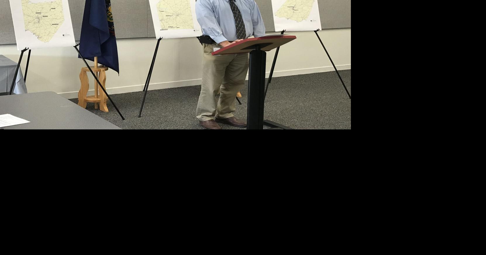 PennDOT secretary in District 10 | News | leadertimes.com