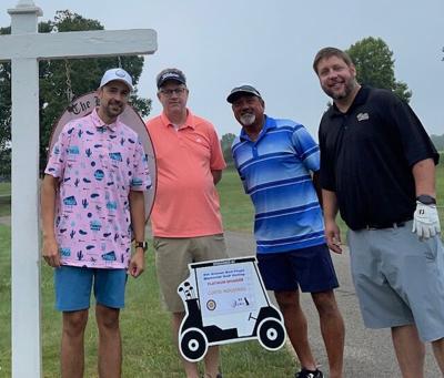 Curtis Industries, Inc,. Foursome Take Top Spot at 8th Annual Bud Floyd ...