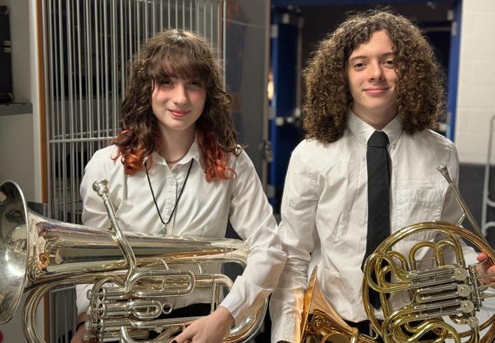 Armstrong Senior High Band holds concert | News | leadertimes.com