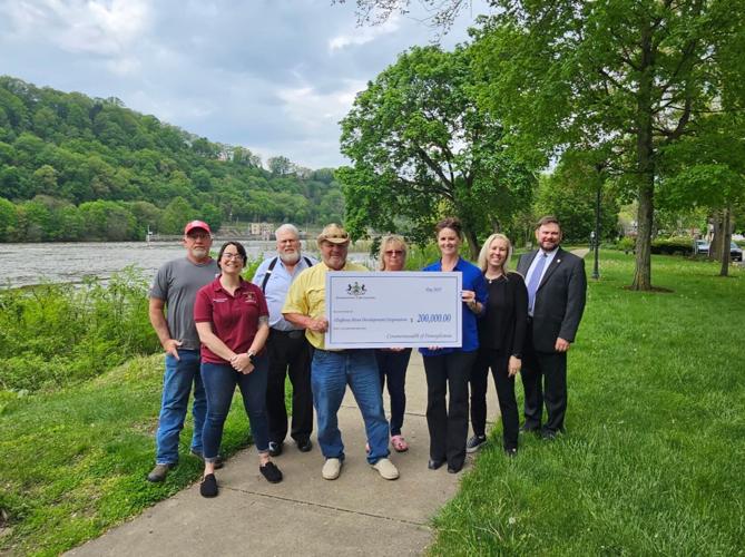 Pittman, Major & Bashline announce $200,000 in state funding to help ...