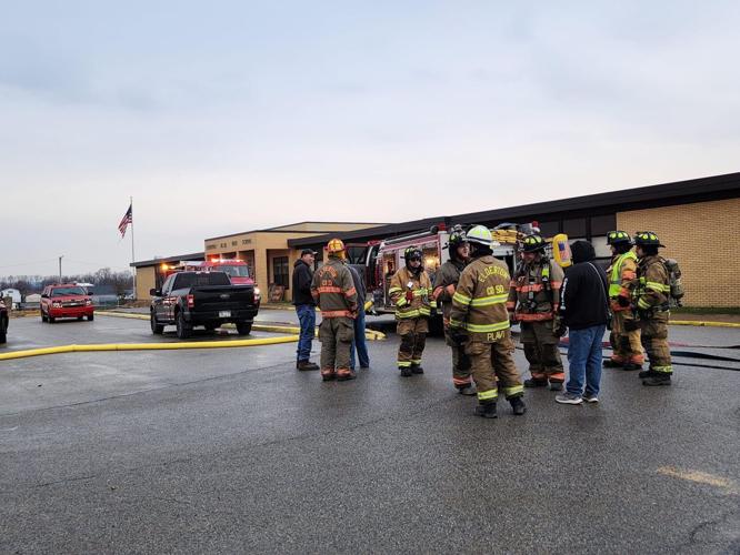 PSP fire marshal probes cause of fire at Elderton Elementary School ...