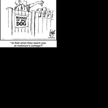 HERMAN | Arts-and-entertainment | leadertimes.com