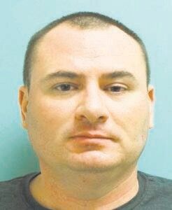 Diebold placed back in prison | Front-page | leadertimes.com