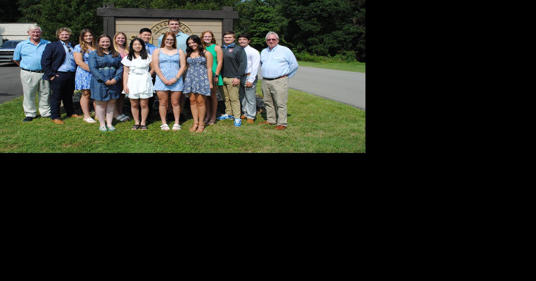 Elmer A. & Annabelle C. Snyder Scholarship Fund 2023 recipients ...
