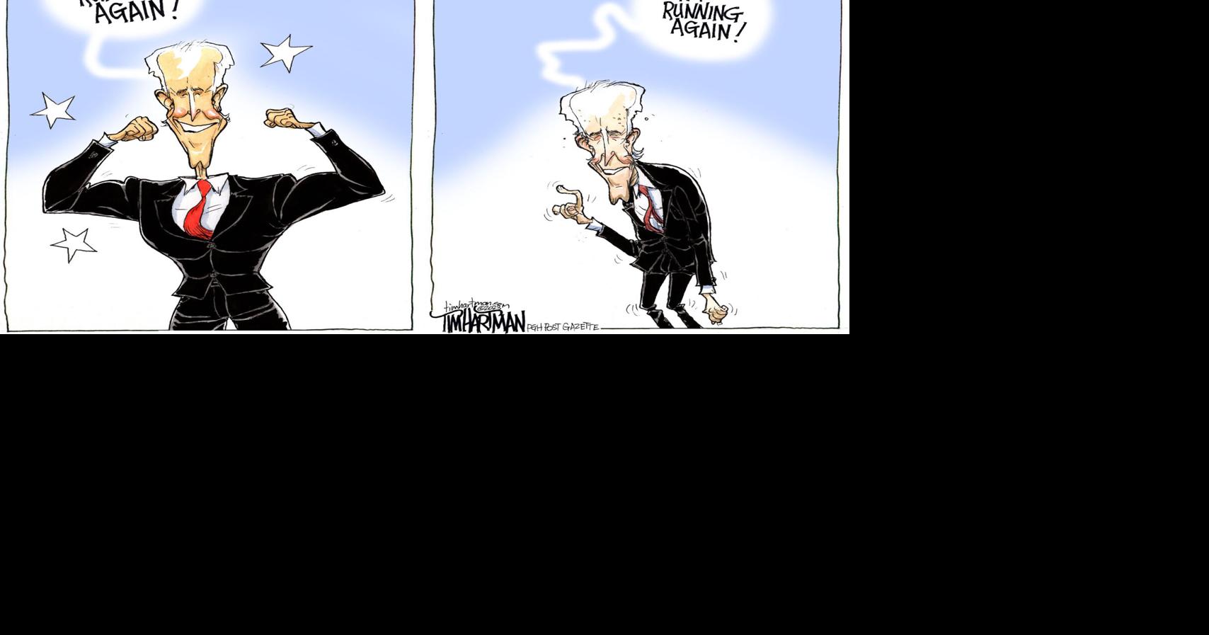 Editorial Cartoons | Opinion | leadertimes.com