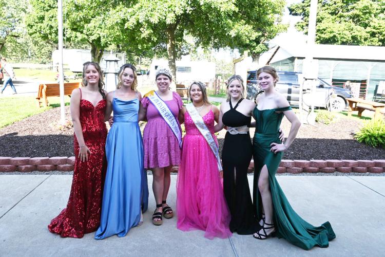 2024 Dayton Fair Queen and Runner-up are crowned | News | leadertimes.com