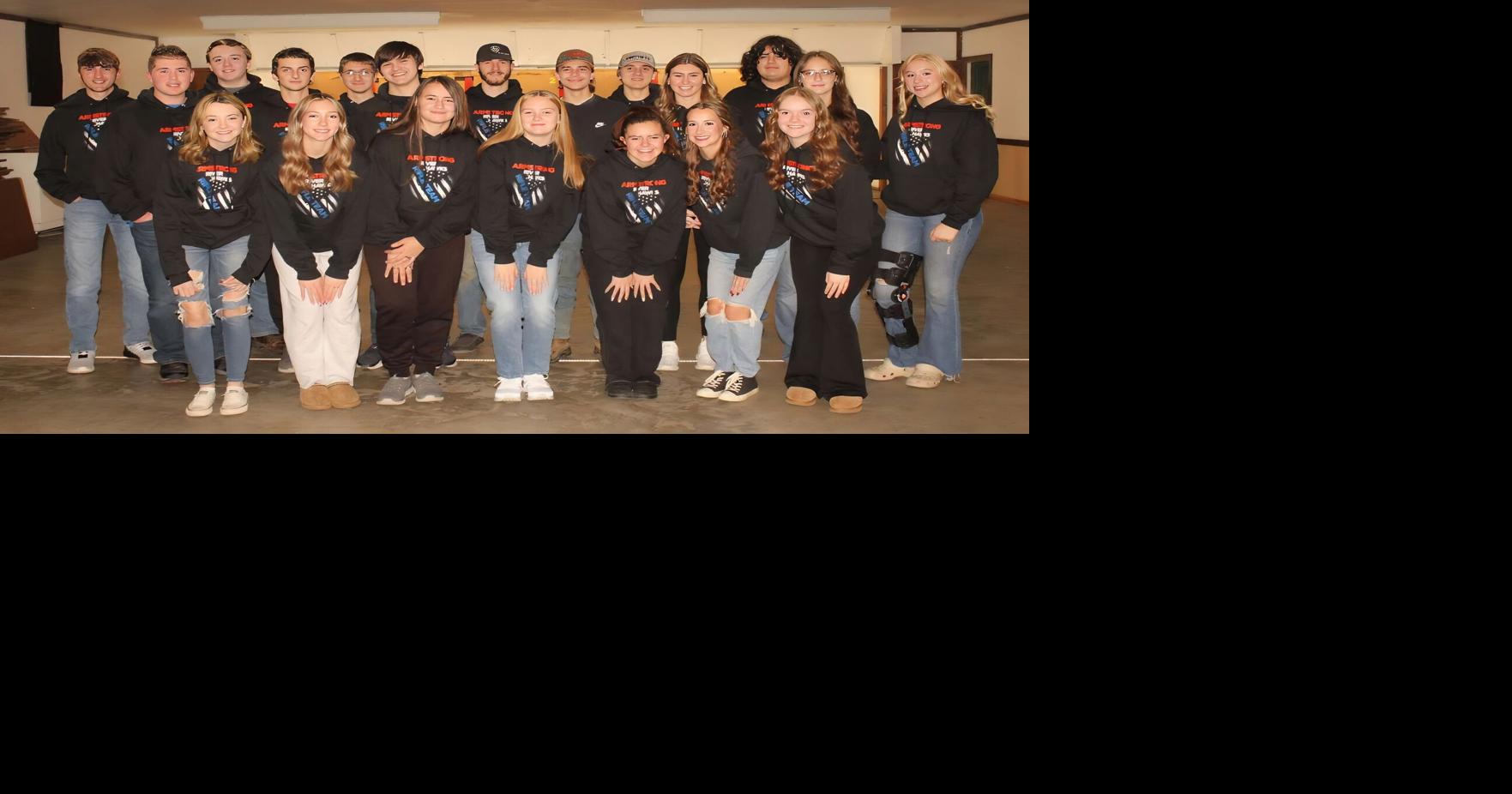 Armstrong rifle team aims for shot at state championship in seventh ...