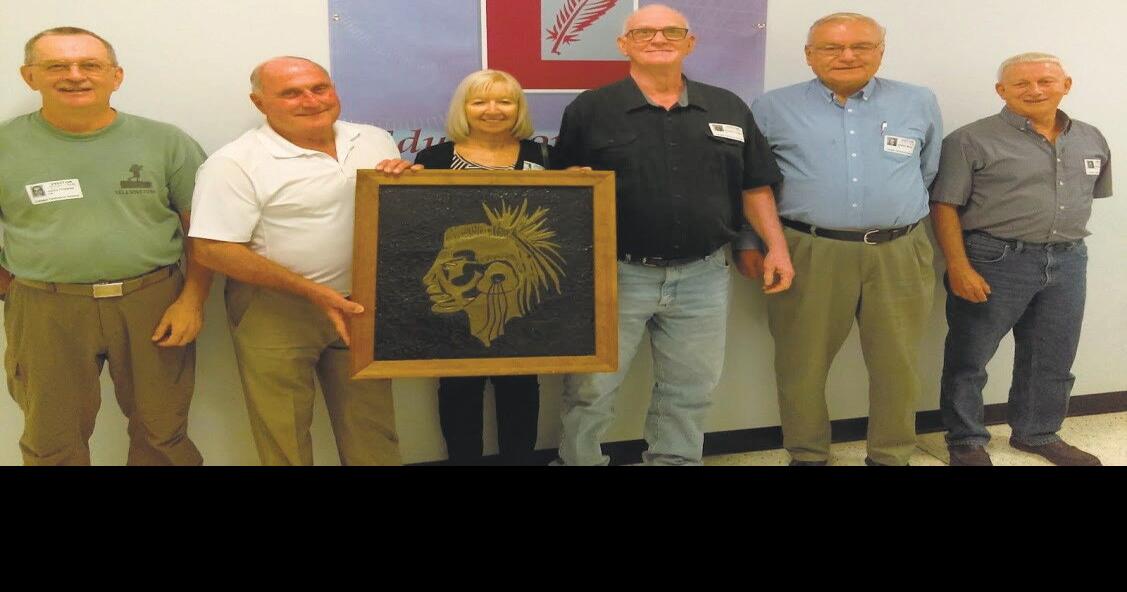 Inaugural graduating class at Lenape Technical School reunites | Front ...