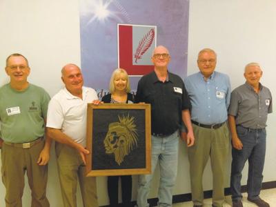 Inaugural graduating class at Lenape Technical School reunites | Front ...