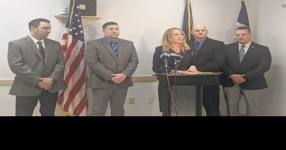 DA: Suspect named in 2017 Parks Township double homicide | Front-page ...