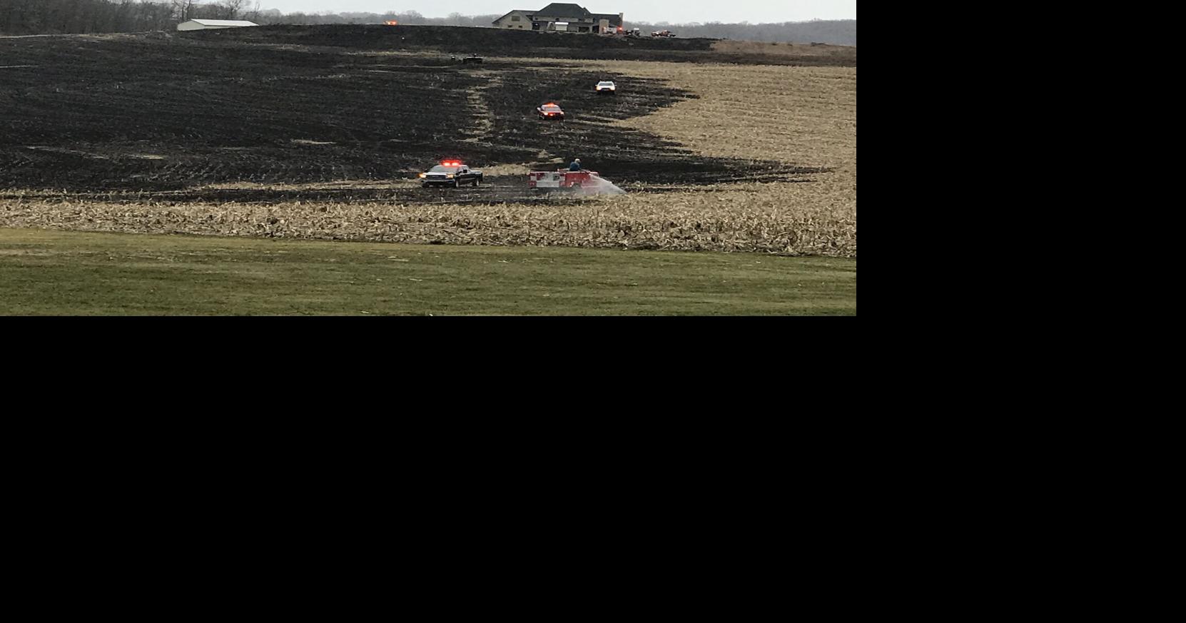 Indiana County's 9th brush fire of 2024 snarls traffic, delays response ...