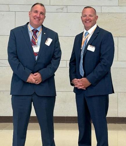 Armstrong County Commissioners part of Allegheny Conference Delegation ...