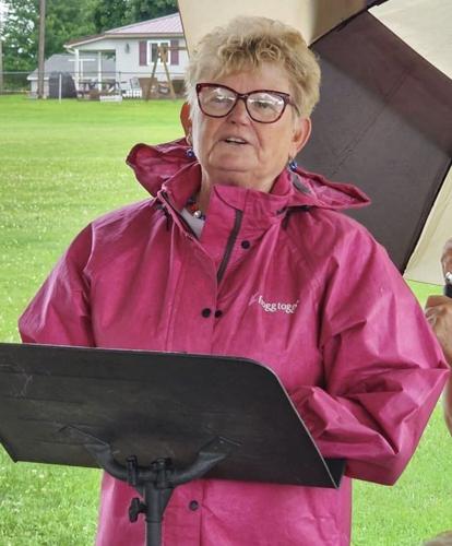 Quinn Memorial Dedication | News | leadertimes.com