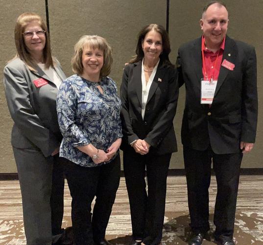 GOP State Committee members, party's county chairs attend winter ...