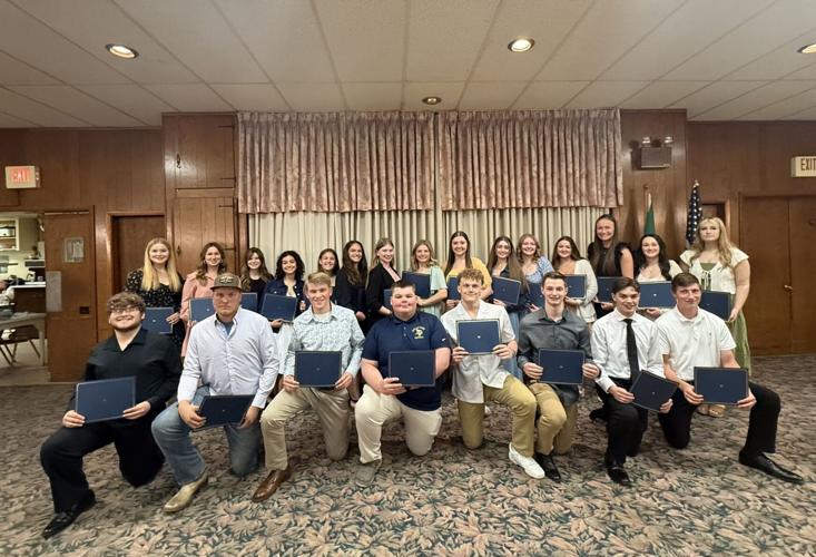 Leechburg Area High School's Nickolas K. Sherbondy — an aspiring ...
