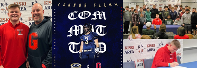 Kiski Area's Flemm sets sights on Grove City College | Sports ...
