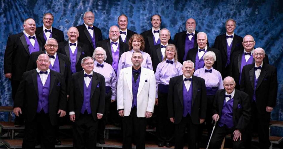 The N B C Barbershop Chorus present the '66th Annual Parade Of ...