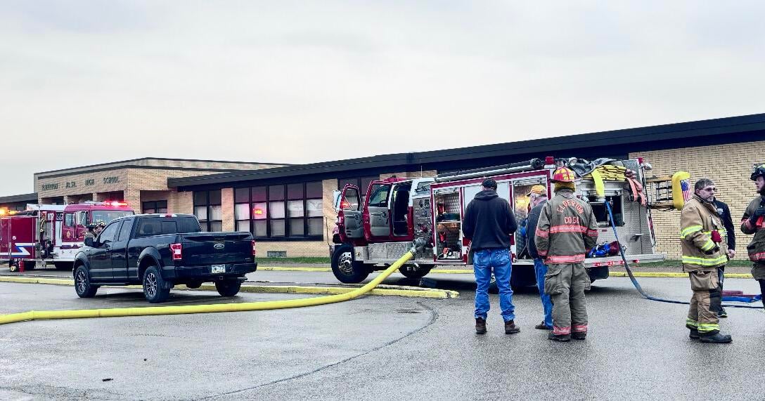 PSP fire marshal probes cause of fire at Elderton Elementary School ...