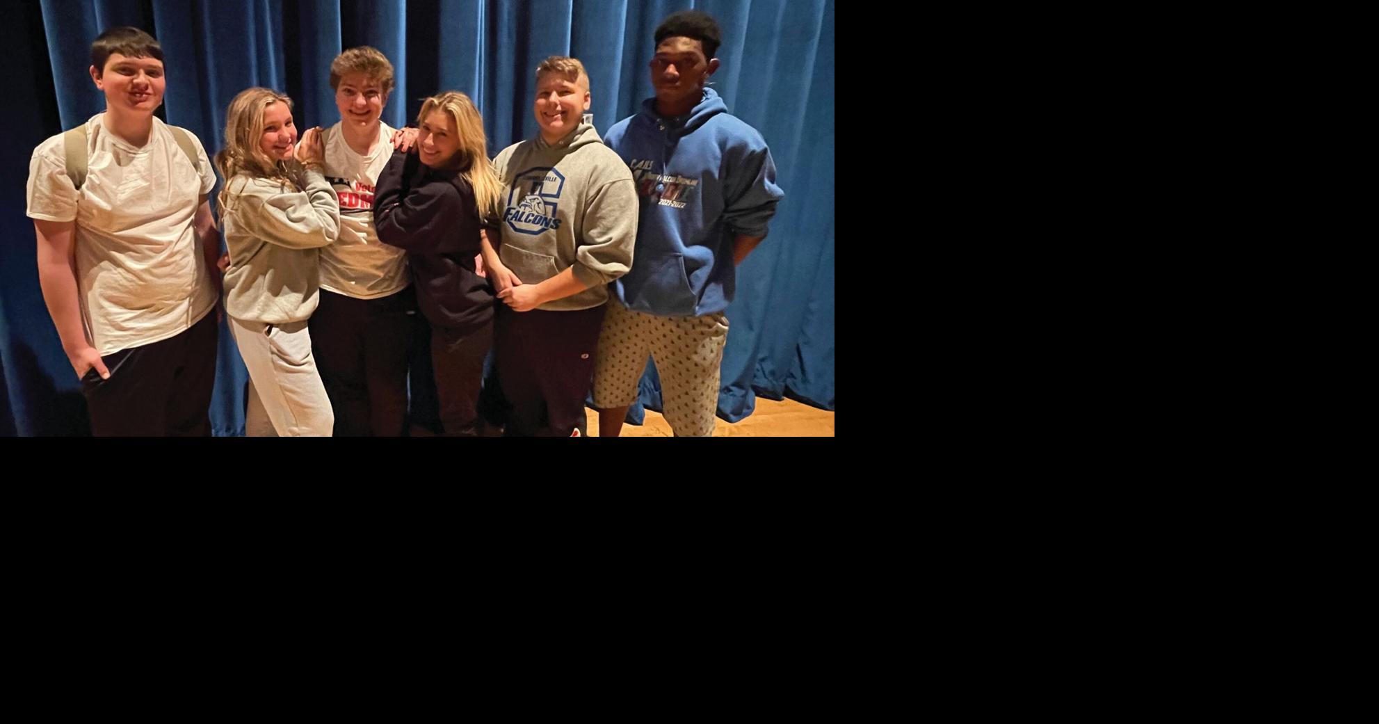 ‘MATILDA, THE MUSICAL’ CAST AND DANCERS | News | leadertimes.com