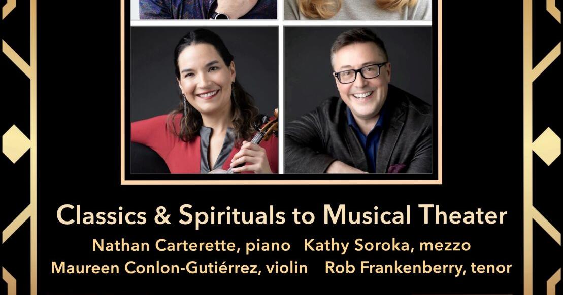 Celebrate ARCA’s 20th anniversary with a Gala Birthday Pops Concert ...