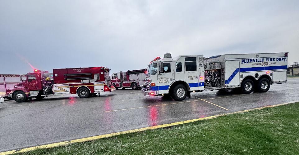 PSP fire marshal probes cause of fire at Elderton Elementary School ...