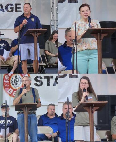 Fort Armstrong Folk Festival kicks off in K-Town | News | leadertimes.com