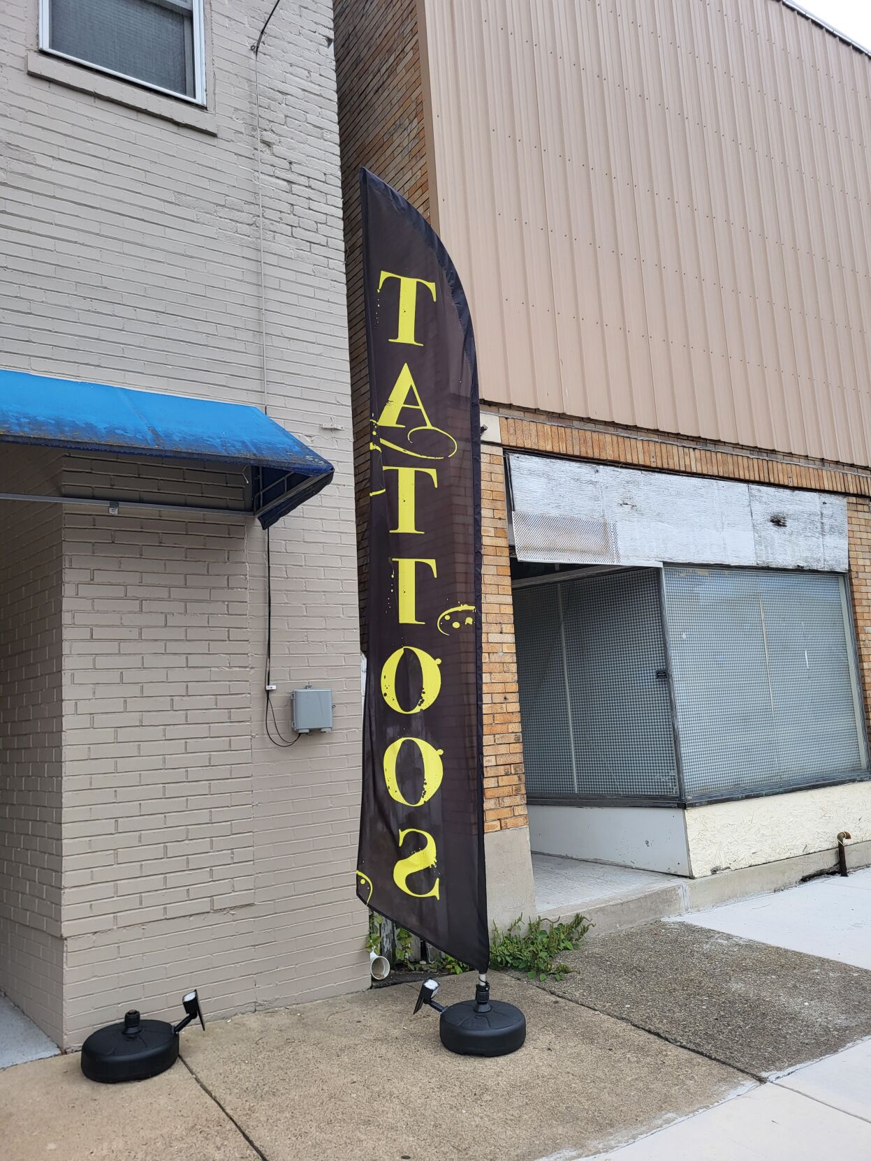 Cryptid Ink tattoo shop opens in Kittanning | News | leadertimes.com