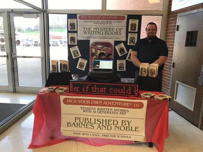 Wyant named 'Friend of Education' by ARIN IU 28 | News | leadertimes.com