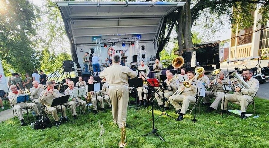 Fort Armstrong Folk Festival kicks off in K-Town | News | leadertimes.com