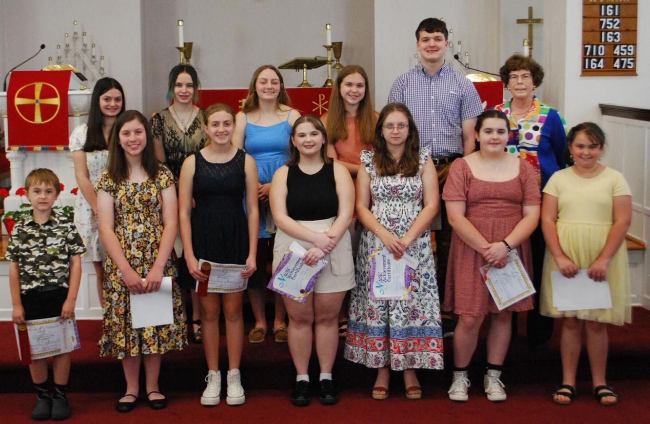 Students of the Elizabeth Cramer Music Studio present spring recital ...