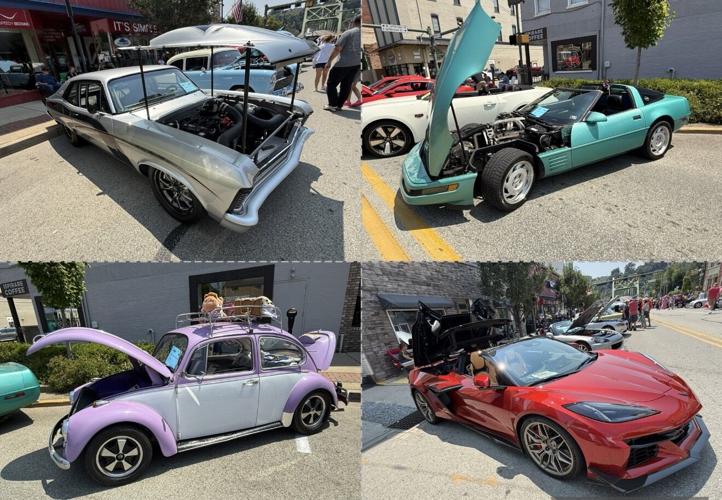 Fort Armstrong Folk Festival moments and memories | News | leadertimes.com