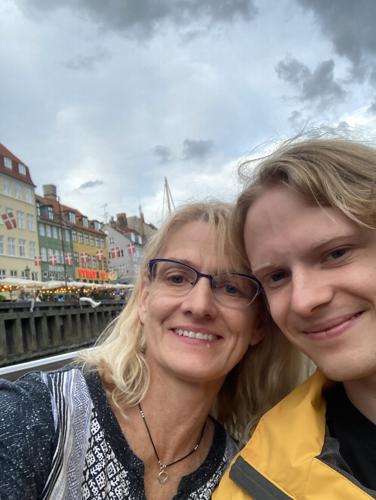 FROM VOLCANOS TO VIKINGS — Kittanning Borough mother and son explore ...