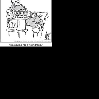 HERMAN | Arts-and-entertainment | leadertimes.com