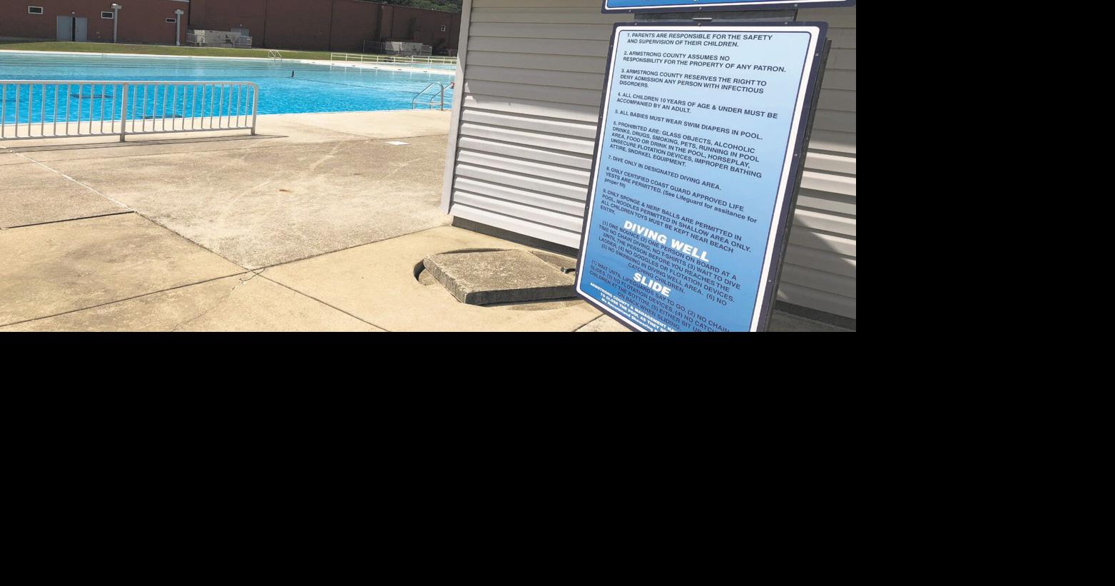 Belmont Pool to reopen for season today | Front-page | leadertimes.com