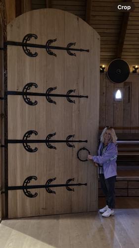 FROM VOLCANOS TO VIKINGS — Kittanning Borough mother and son explore ...