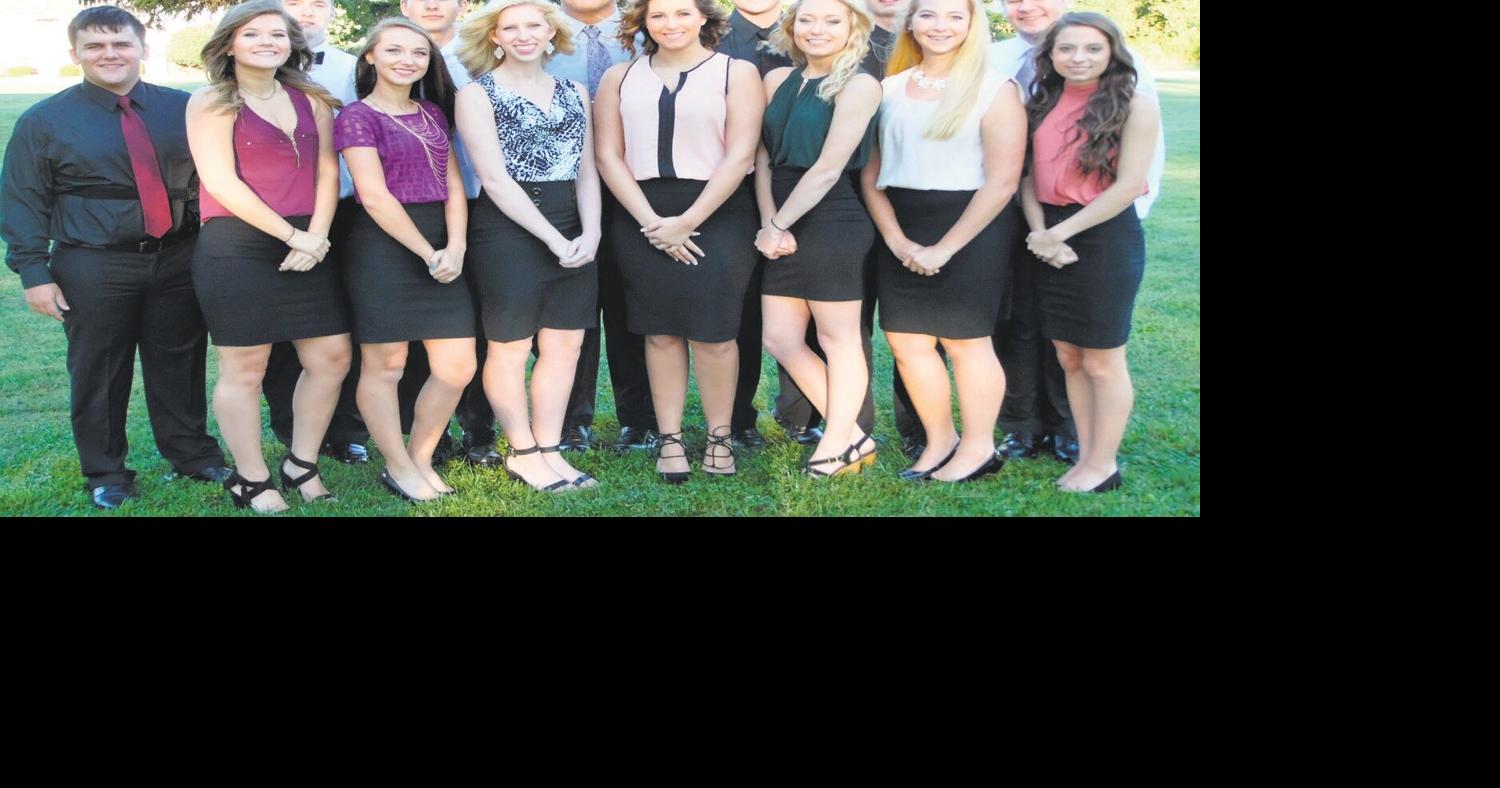 Apollo-Ridge announces Homecoming Court | Front-page | leadertimes.com