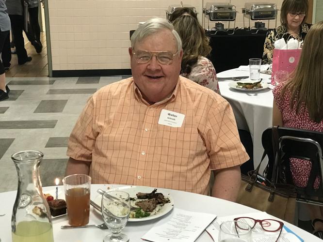 Wyant named 'Friend of Education' by ARIN IU 28 | News | leadertimes.com