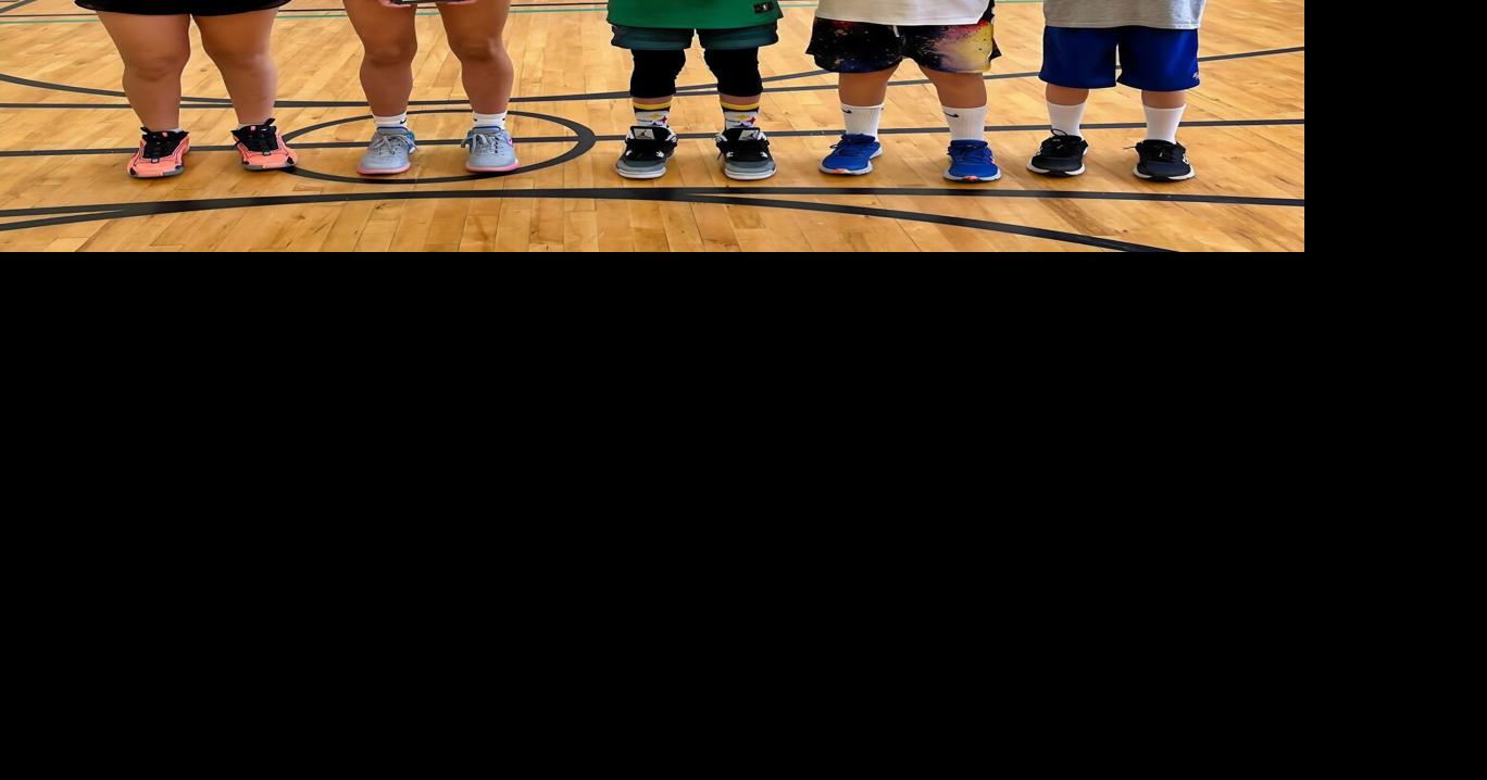 Champions are crowned during Annual Knights of Columbus Free Throw ...