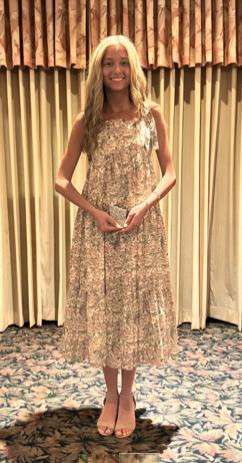 Armstrong Junior-Senior High School's Emily Pore is chosen as the ...